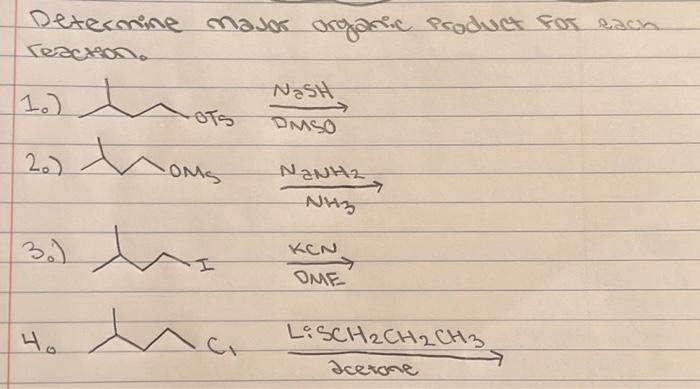 Solved ochem | Chegg.com