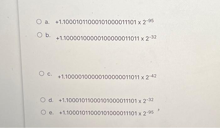 Solved Consider a 32-bit hexadecimal number stored in memory | Chegg.com Solved Consider a 32-bit hexadecimal number stored in memory | Chegg.com