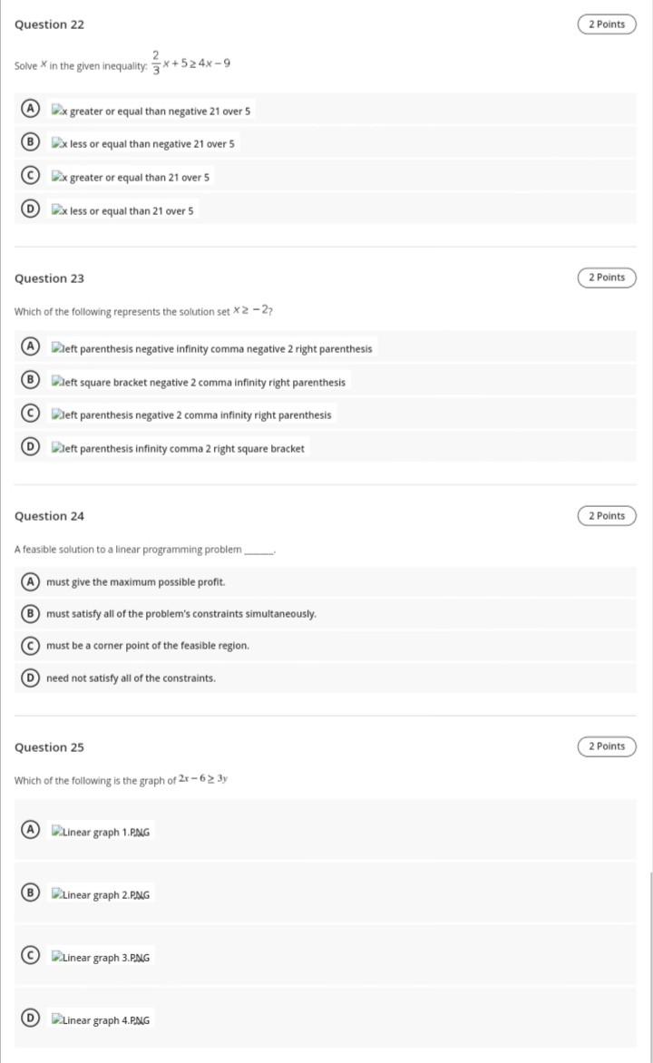 Solved Question 1 ( 2 2 Points It is process of settling a | Chegg.com