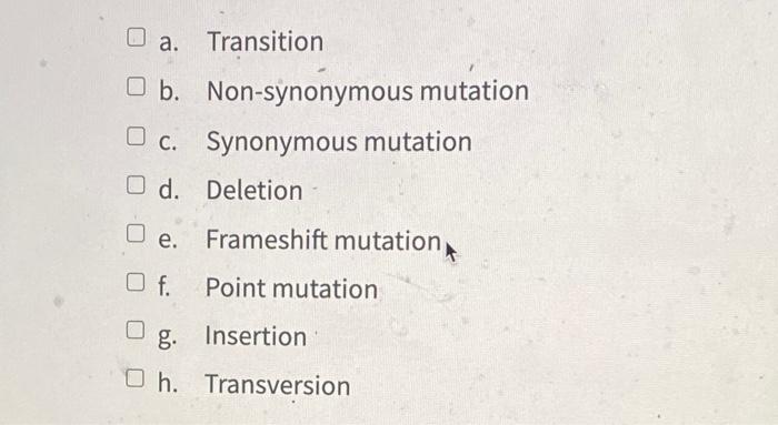 Solved 2. Last year a scientist named Dr. Cher Noble | Chegg.com