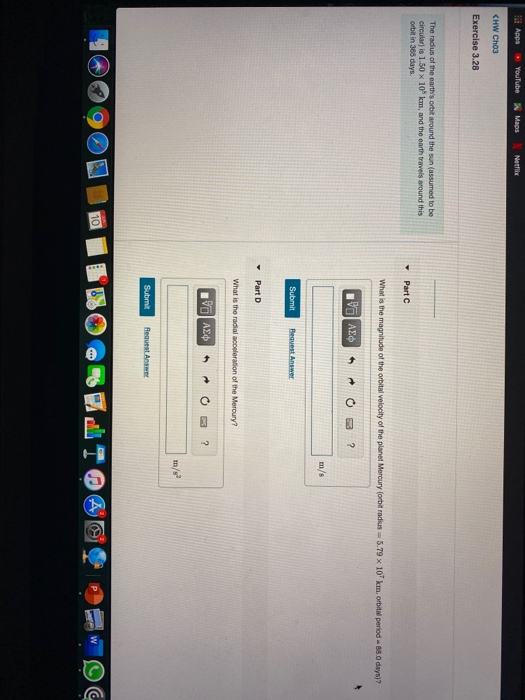 Solved Apps YouTube Maps Netflix | Chegg.com