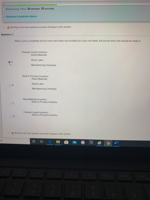 Solved Question Completion Status: → Click Submit to | Chegg.com