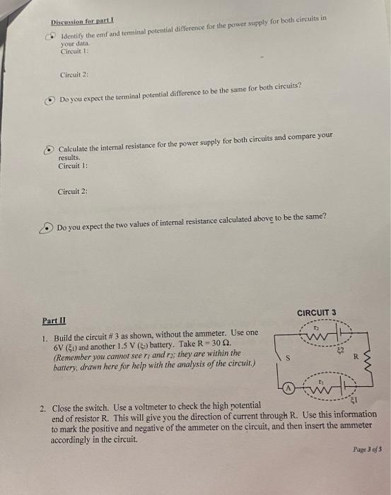 Solved Obiective: To observe the patterns of relationship | Chegg.com