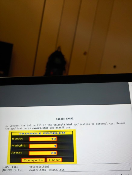 Solved This is the file, I need attached two codes file | Chegg.com