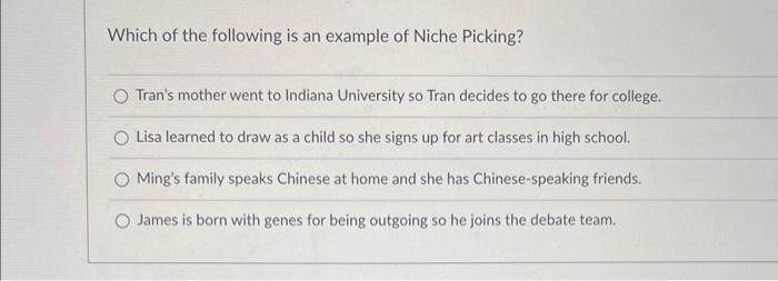 Solved Charlie and Miko are babies. Charlie lives in the | Chegg.com