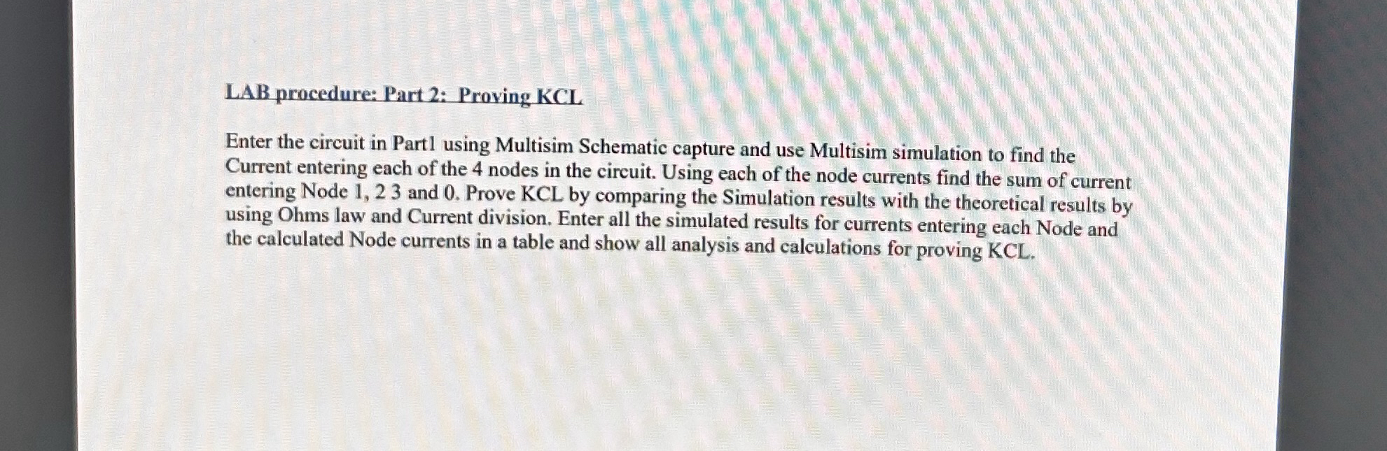 Solved How long must a steady current of 4 ﻿A exist in a | Chegg.com