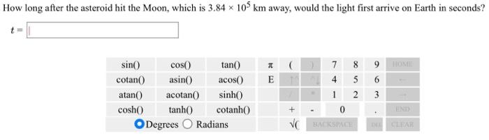 Solved 6\%) Problem 1: In the year 1178, five monks at | Chegg.com