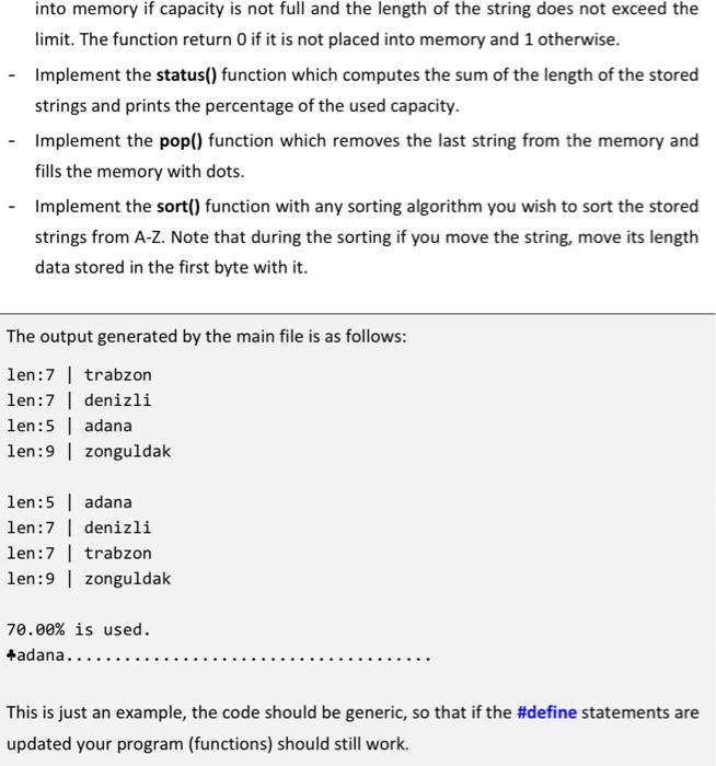Solved Question: 3 A memory is divided into fixed sized | Chegg.com