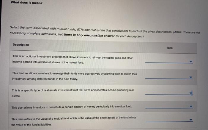Solved Automatic investment plan Automatic reinvestment | Chegg.com