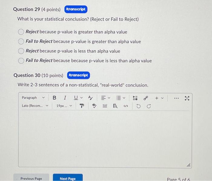 Solved Can someone please answer all the following questions | Chegg.com