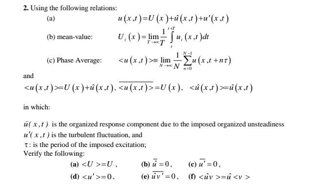 Solved Problem 1. Consider the equation for a passive | Chegg.com