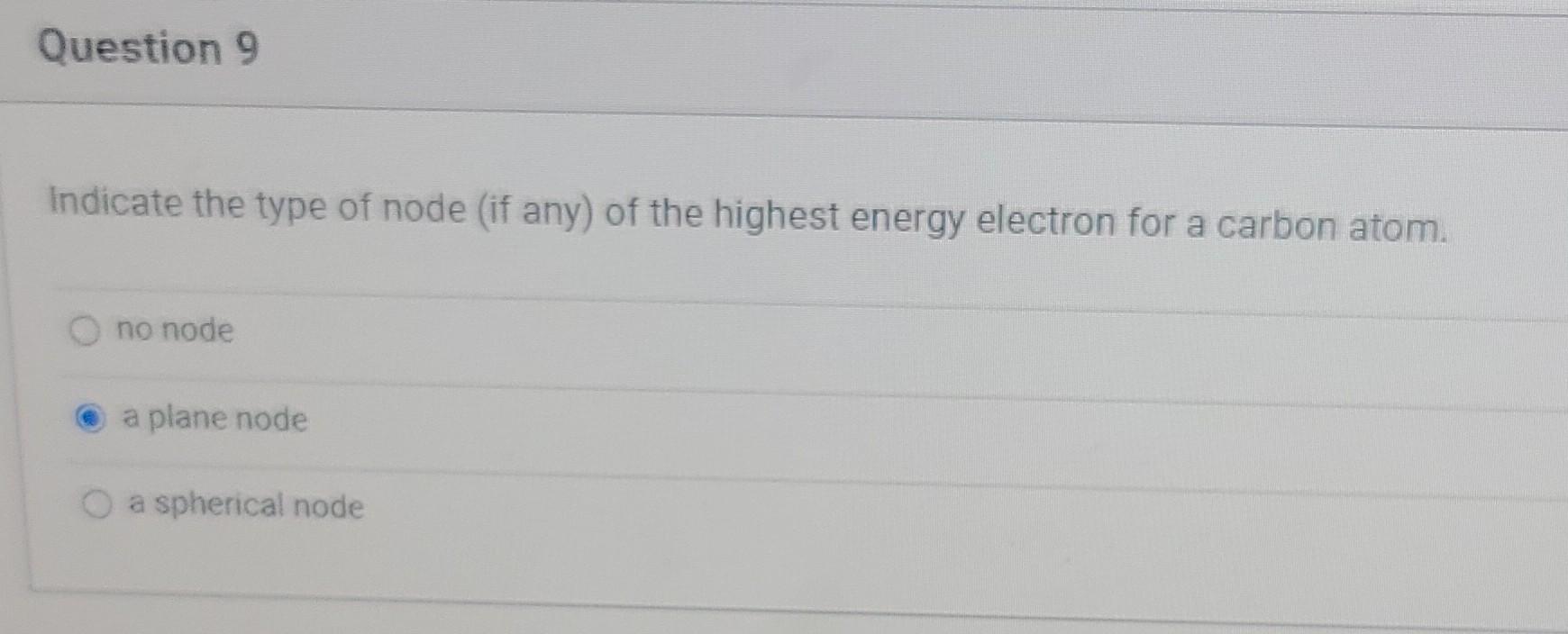 Solved Indicate the type of node (if any) of the highest | Chegg.com