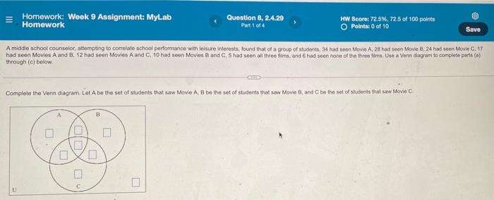 Solved III Homework: Week 9 Assignment: MyLab Homework | Chegg.com