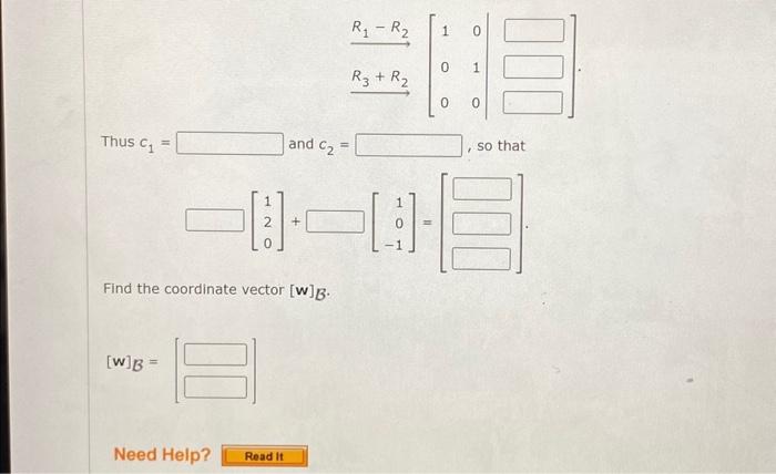 Solved Show that w is in span (5). | Chegg.com