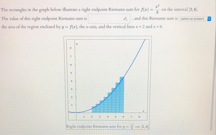 Solved The rectangles in the graph below illustrate a left | Chegg.com