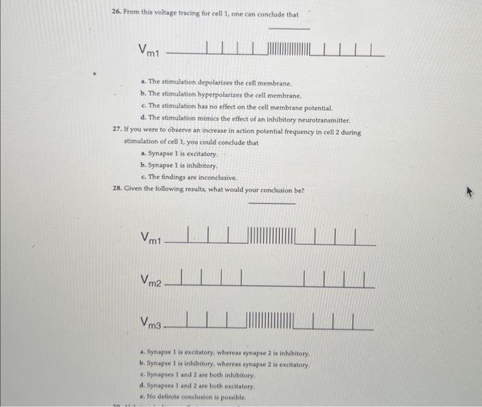 Solved Critical Thinking Questions 26-28: The accompanying | Chegg.com