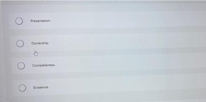 Solved Control objectives are closely connected to | Chegg.com