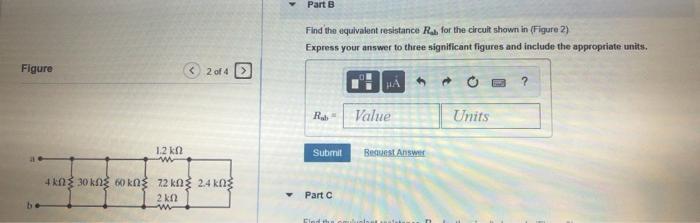 Solved Review Constants Part A Find the equivalent | Chegg.com