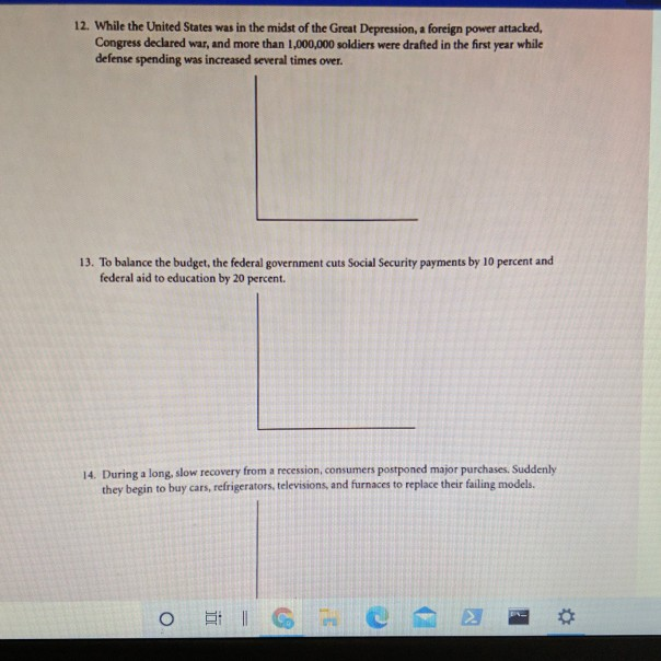 Solved 1 Identify At Least Two Reasons That Input Prices 