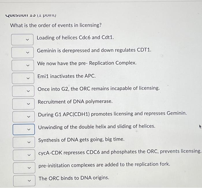 Solved Question 11 ( 1 point) Saved Matching. Where are | Chegg.com