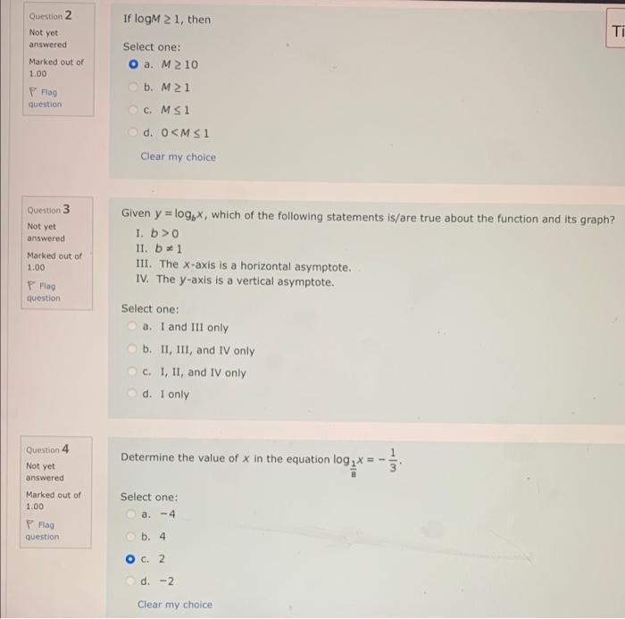 Solved can you answer question 3, and make sure question 2 | Chegg.com