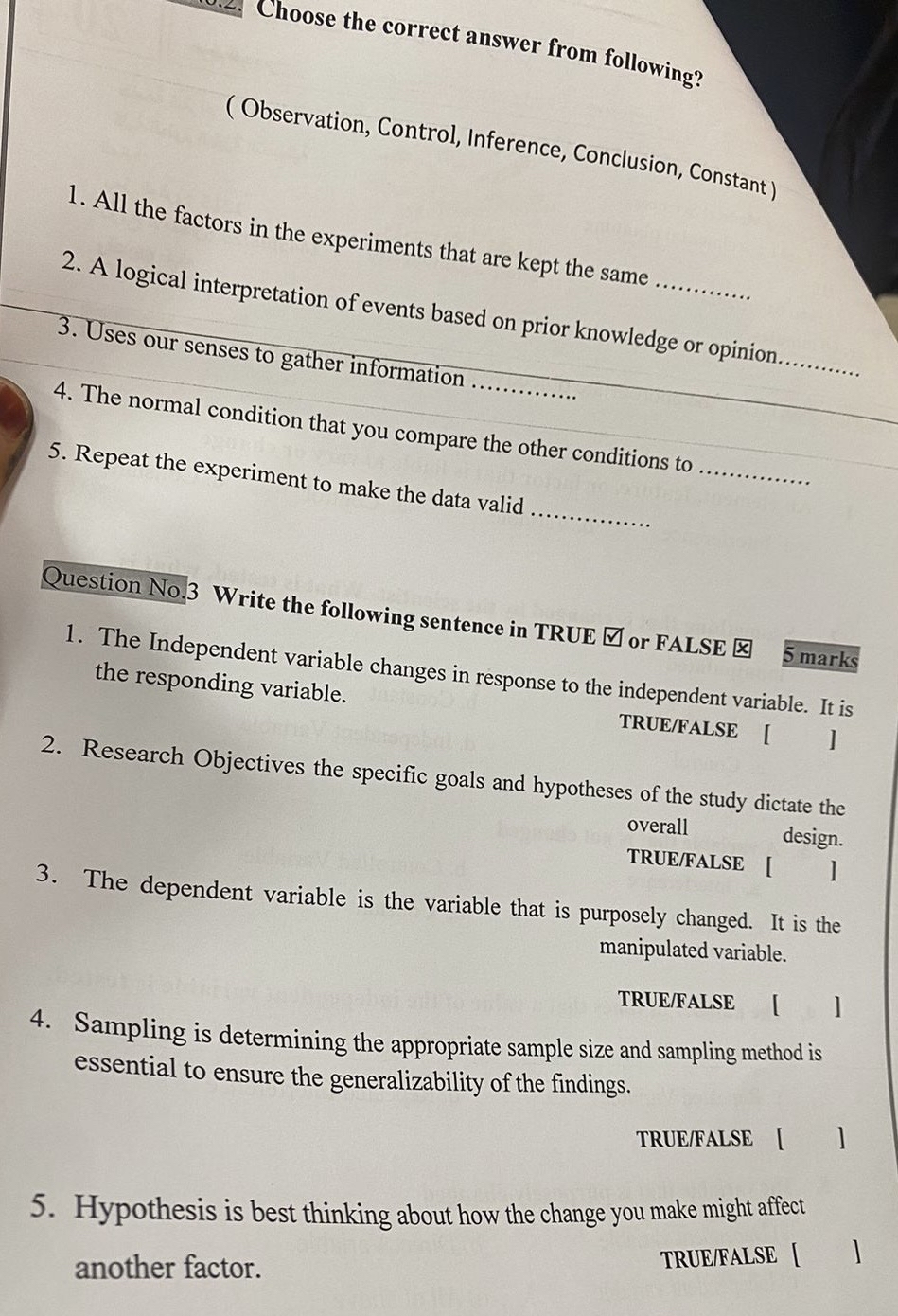 Solved Choose the correct answer from | Chegg.com