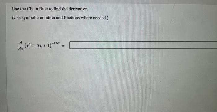 Solved Use the General Power Rule, Exponential Rule, or the | Chegg.com