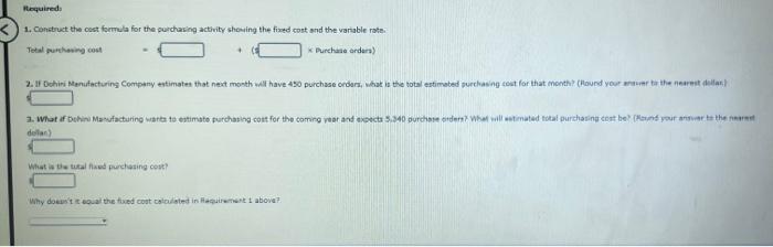 Solved Using Regression Results to Construct and Apply a | Chegg.com