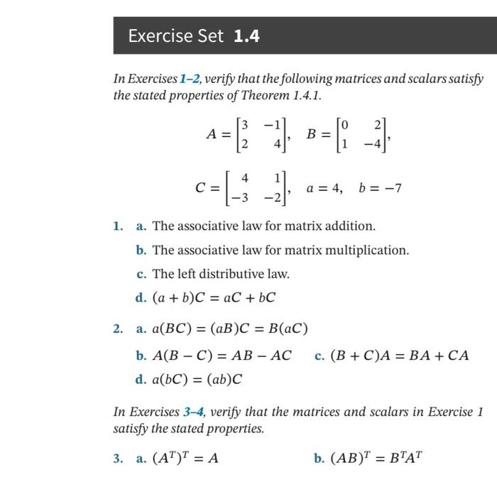 Solved Full solutions q1 a, b, c, and d q3 a and b | Chegg.com
