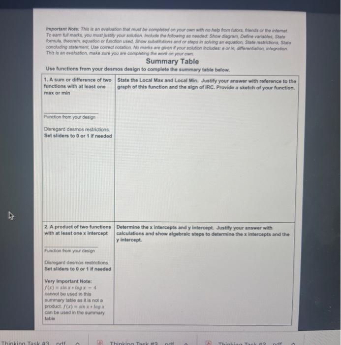 Solved Mhf4u Desmos Animated Design Cultural Heritage 20 