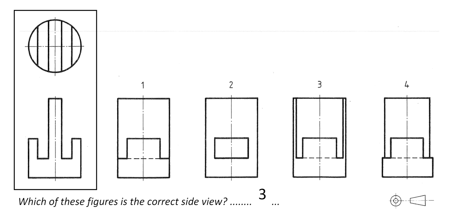 Solved Can you illustrate it to me on how it is 3? ﻿I dont | Chegg.com
