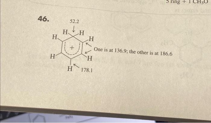 Solved 46. The species resulting from the addition of | Chegg.com