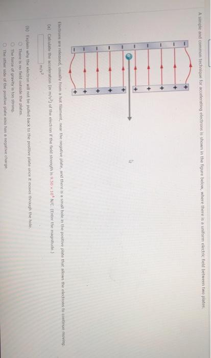 Solved A simple and common technique for accelerating | Chegg.com