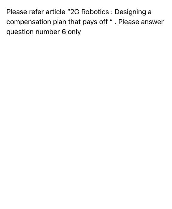 Solved 1. Describe and assess the direct compensation/pay | Chegg.com