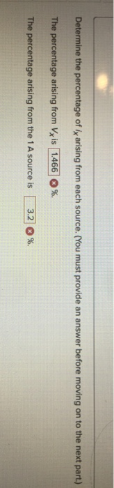 Solved Required information NOTE: This is a multi-part | Chegg.com