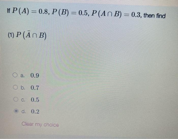 Solved In an experiment of rolling a dice once and tossing a | Chegg.com