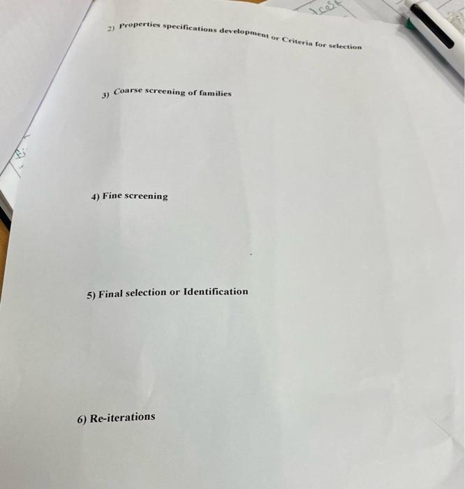 Solved Approaches: \& Team-based learning * Problem-based | Chegg.com