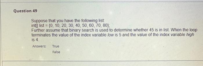 Solved stion 17 Consider the following algorithm for (int | Chegg.com