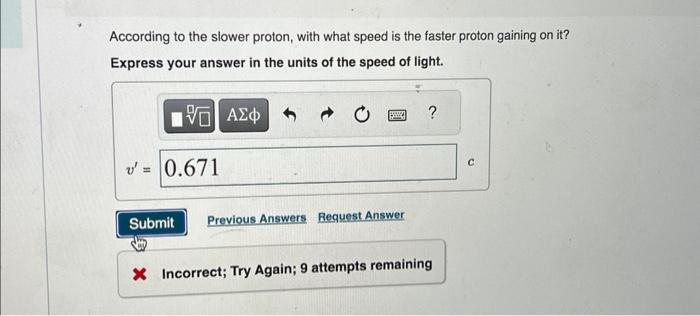 Solved A high-energy proton is ejected from the sun at | Chegg.com