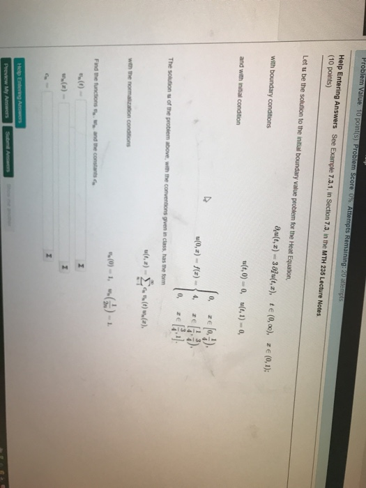 Solved Problem Value 10 Points Problem Score 0 Attempts 6626