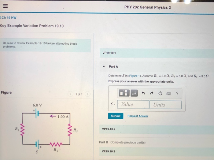 Solved PHY 202 General Physics 2 Ch 19 HW Key Example | Chegg.com