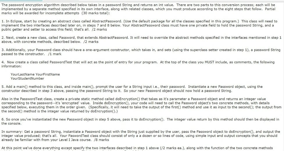 Solved PartB: UML Diagram Interface_x* Interface_y first | Chegg.com