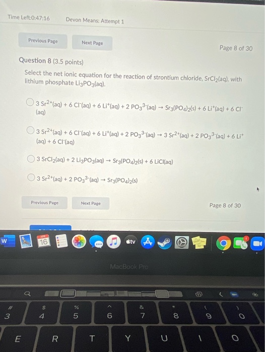 Solved Previous Page Next Page Question 7 (3.5 points) | Chegg.com