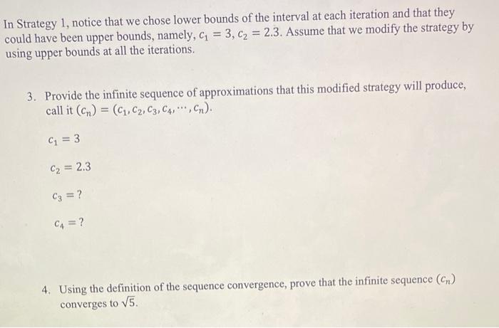 Using The Definition Of The Sequence Convergence 3407