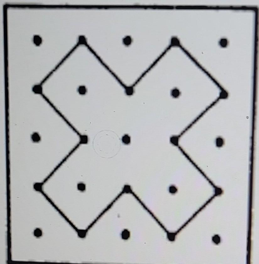 [Solved]: Cut the shape into pieces and /or surround it with