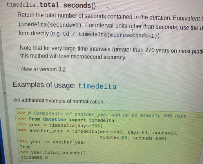 Solved TIU import time from datetime import timedelta log = | Chegg.com