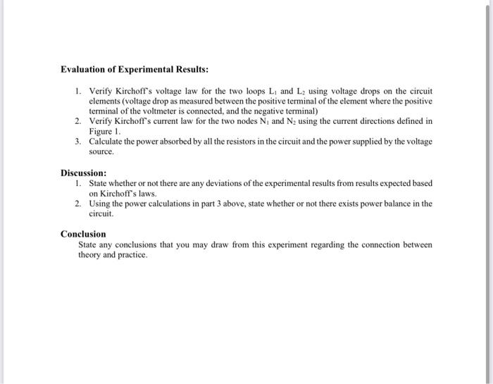 Solved 2. Enter the measured current and voltage values into | Chegg.com