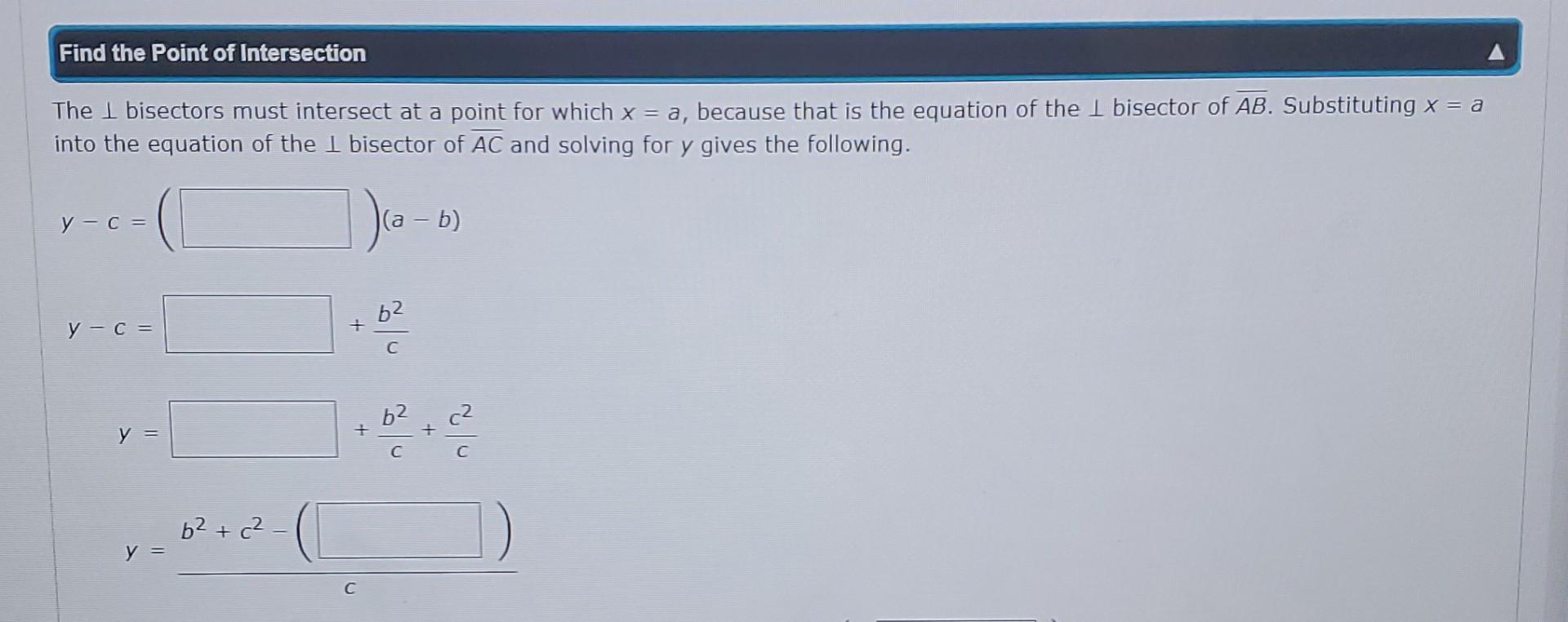 Solved Complete an analytic proof for the theorem. The | Chegg.com