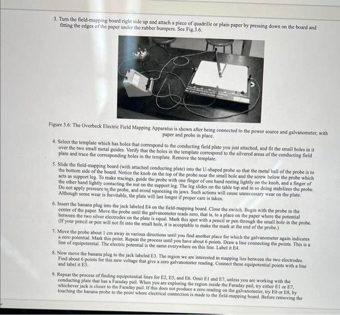 - Map lines of equipotential in various electric | Chegg.com