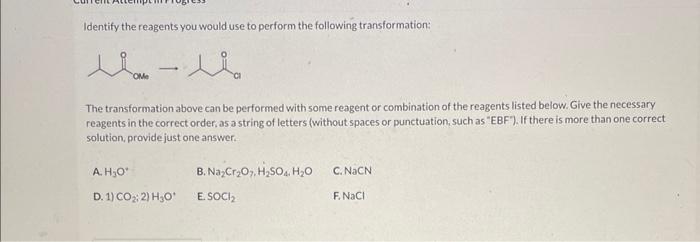Solved Predict the major product for the following reaction. | Chegg.com